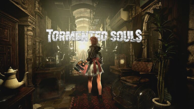 Tormented Souls (トーメンティッド ソウルズ) 攻略ページ | 実績界隈